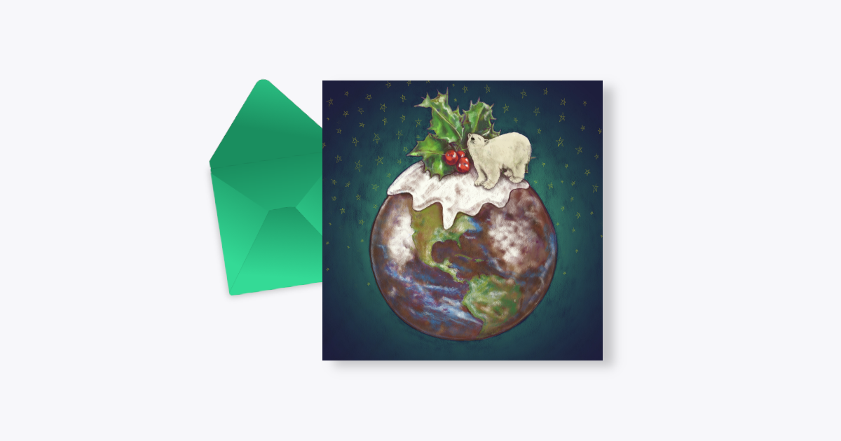 Earth pudding | EcoGifts from Friends of the Earth