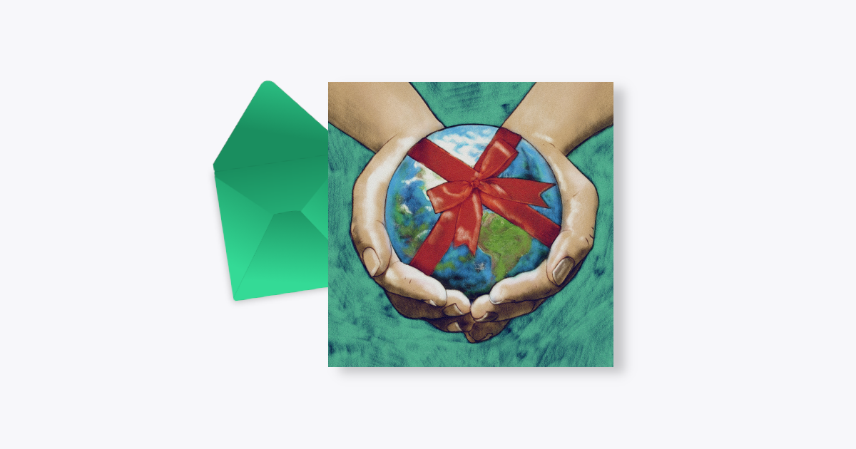Gift Earth | EcoGifts from Friends of the Earth